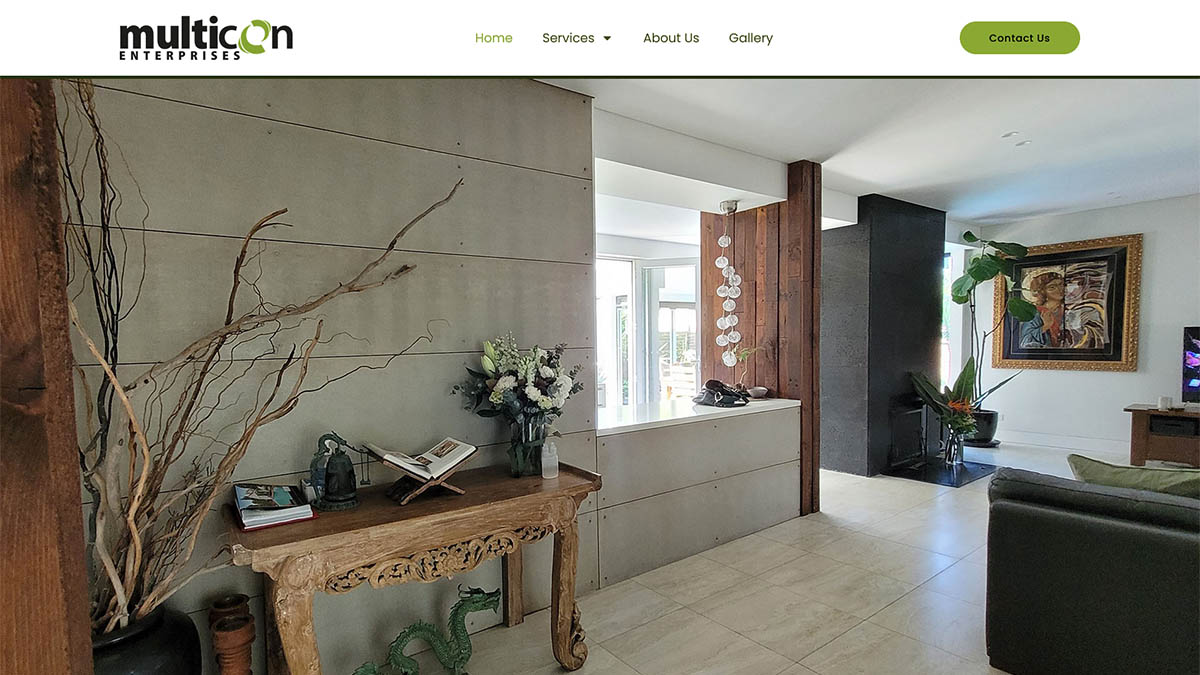 About Multicon Enterprises | Quality Builders in Sydney